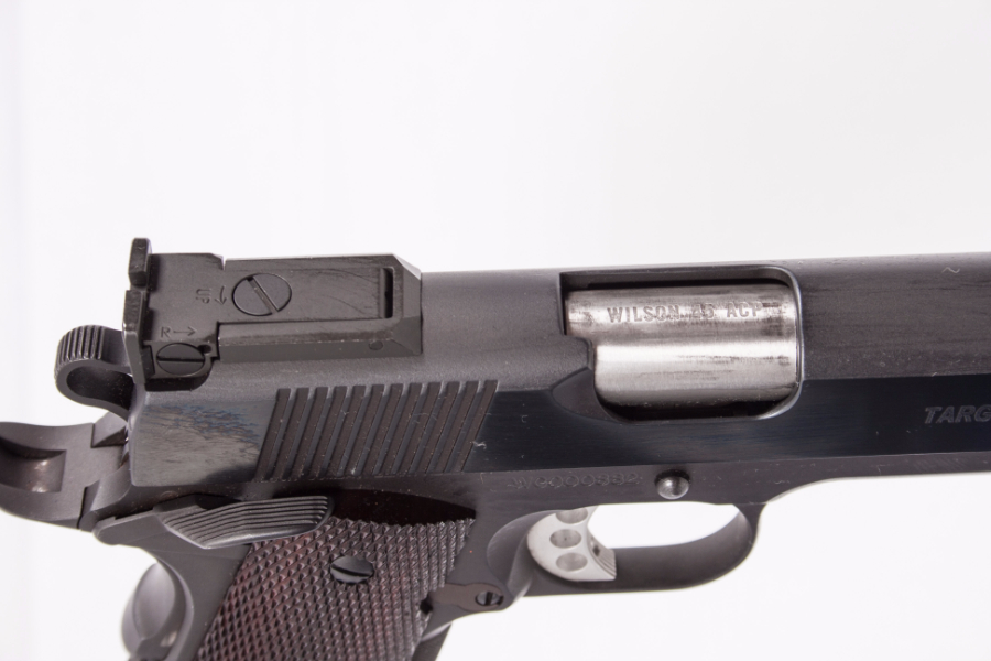 WILSON COMBAT - SERVICE GRADE TARGET 1911 USED GUN INV 196906 - Picture 3