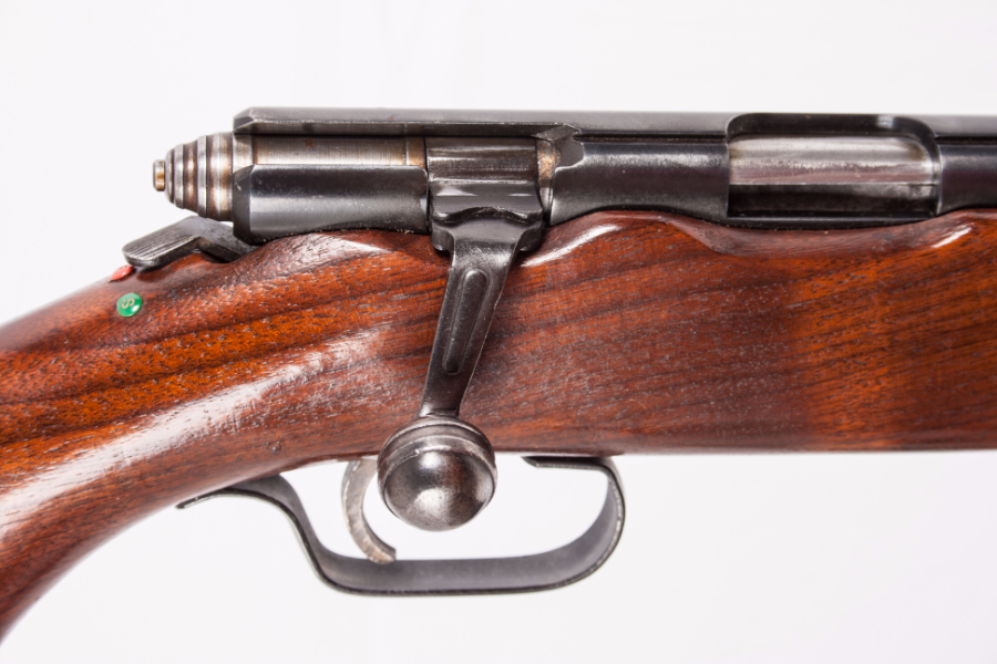 Western Field M820a Used Gun Inv 201992 .22 Lr For Sale at GunAuction ...