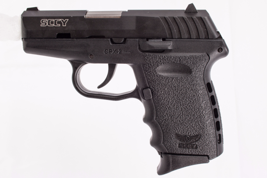 Sccy Cpx-2 Used Gun Inv 202619 9mm Luger For Sale at GunAuction.com ...