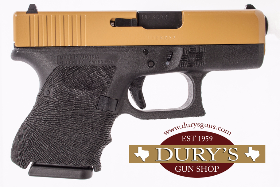 Glock 27 Gen 4 Used Gun Inv 202595 .40 S&W For Sale at GunAuction.com ...