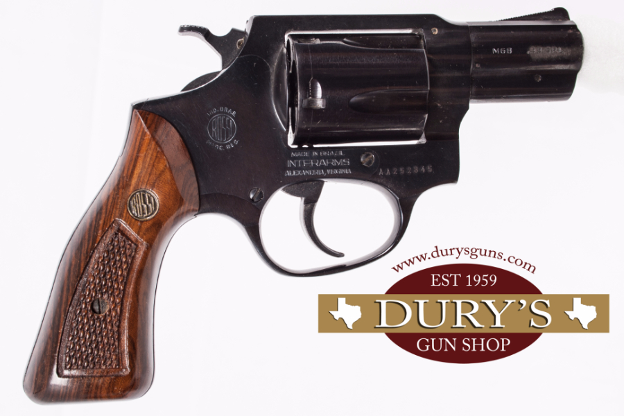 Rossi M68 Used Gun Inv 202756 .38 Special For Sale at GunAuction.com ...