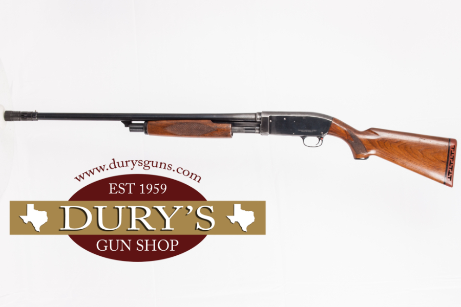 Montgomery Wards Western Field Model 50 Used Gun Inv 203122 12 Ga For ...