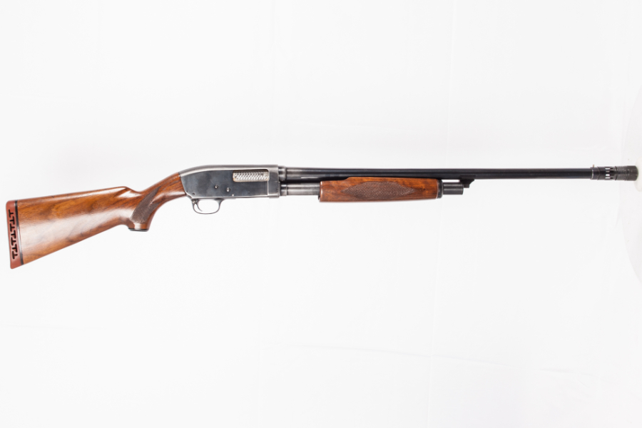 Montgomery Wards Western Field Model 50 Used Gun Inv 203122 12 Ga For ...