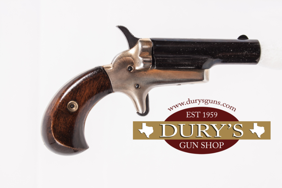 Colt Sidebreak `Butler` Used Gun Inv 203124 .22 Short For Sale at ...