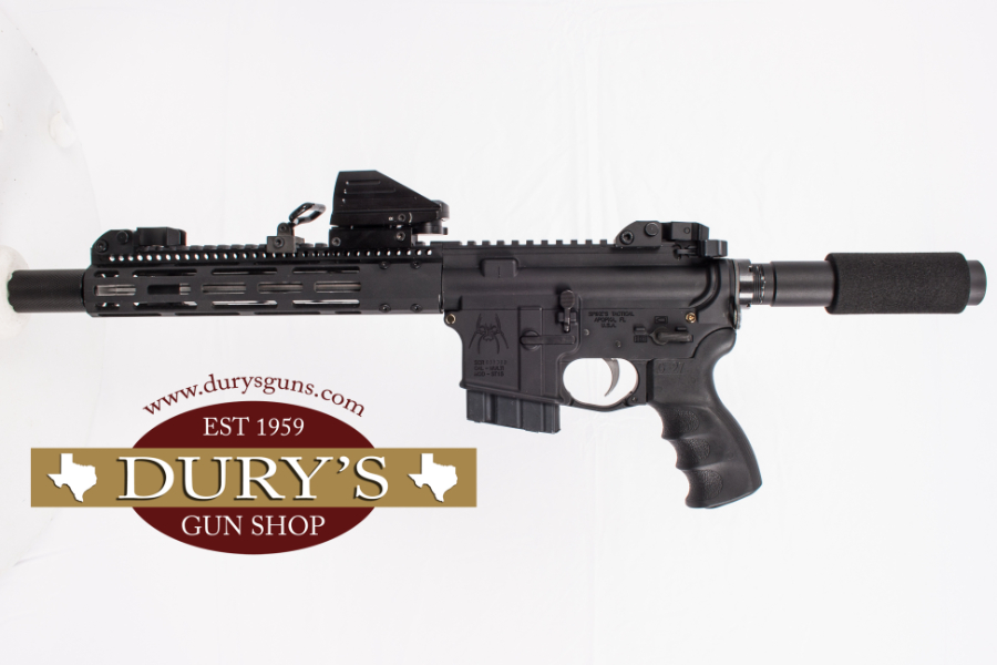 SPIKES TACTICAL ST15 USED GUN INV 203184