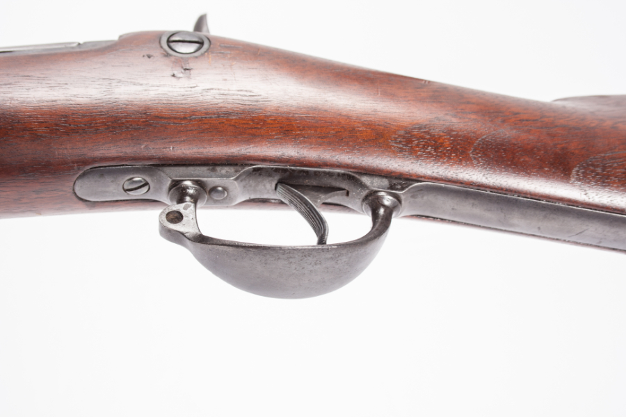 Springfield 1878 Trapdoor Used Gun Inv 1444 .45-70 Govt. For Sale at ...