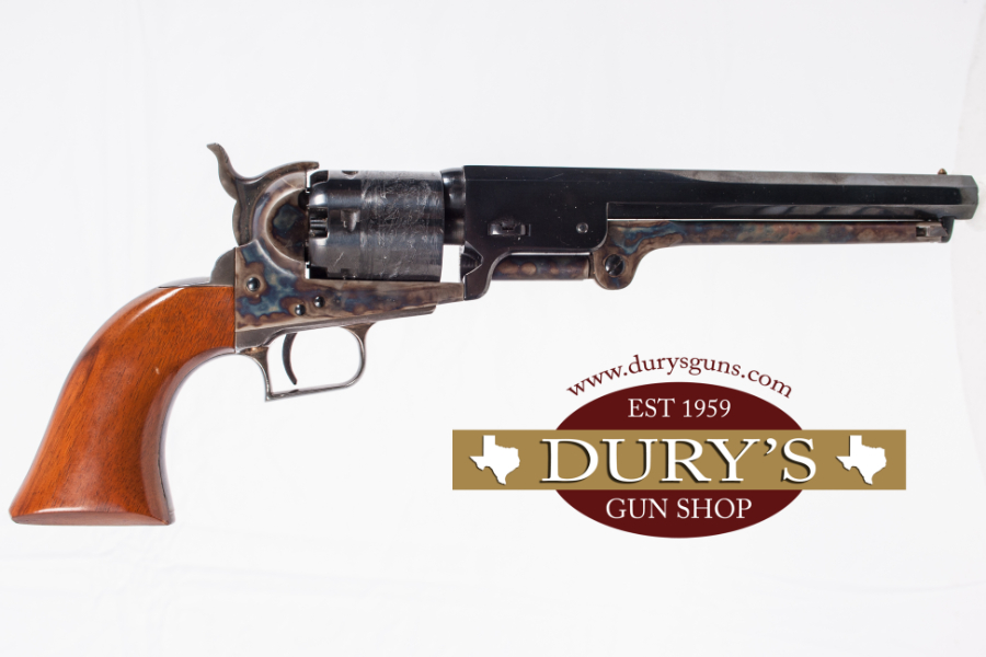 COLT 1851 NAVY USED GUN INV 1455 - 36 CALIBER BLACK POWDER