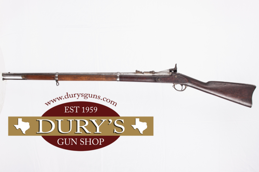 SPRINGFIELD 1866 TRAPDOOR 50-70 GOV'T USED GUN INV 203436