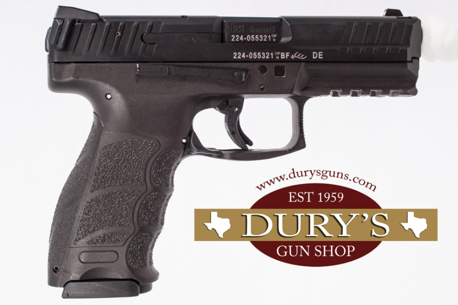 HK VP 9 USED GUN INV 197102