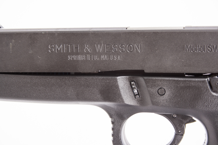 Smith & Wesson Sw40f Used Gun Inv 184827 .40 S&W For Sale at GunAuction ...