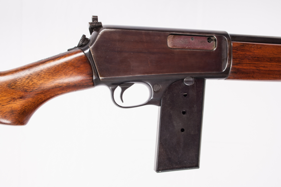 Winchester Model 07.S.L. Used Gun Inv 203538 For Sale at GunAuction.com ...