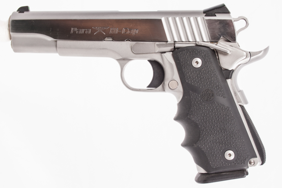 Para-Ordnance P14-45 Used Gun Inv 203807 .45 Acp For Sale at GunAuction ...