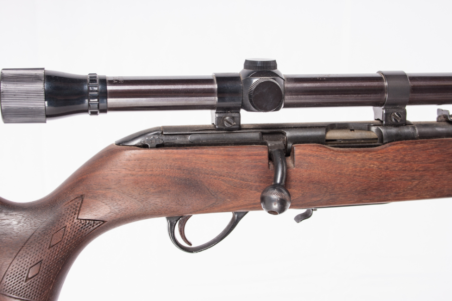 SAVAGE - MODEL 65M USED GUN INV 203668 - Picture 4