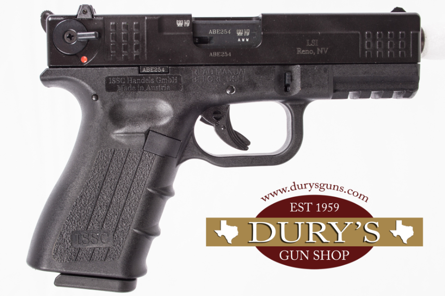 Issc M22 Used Gun Inv 203917 .22 Lr For Sale at GunAuction.com - 14733063