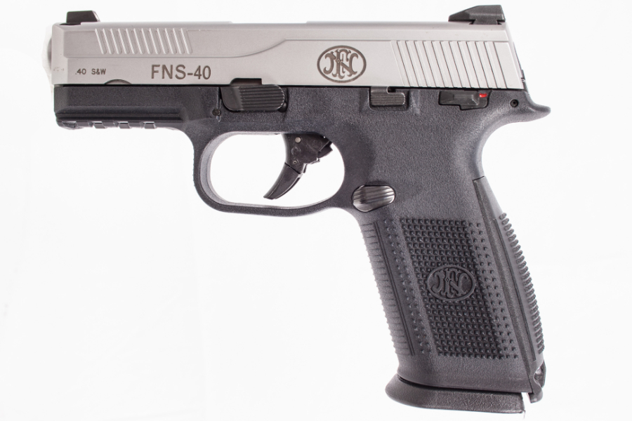Fnh Usa Fns-40 Used Gun Inv 195063 .40 S&W For Sale at GunAuction.com ...