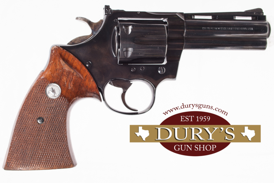 COLT BOA USED GUN INV 204223