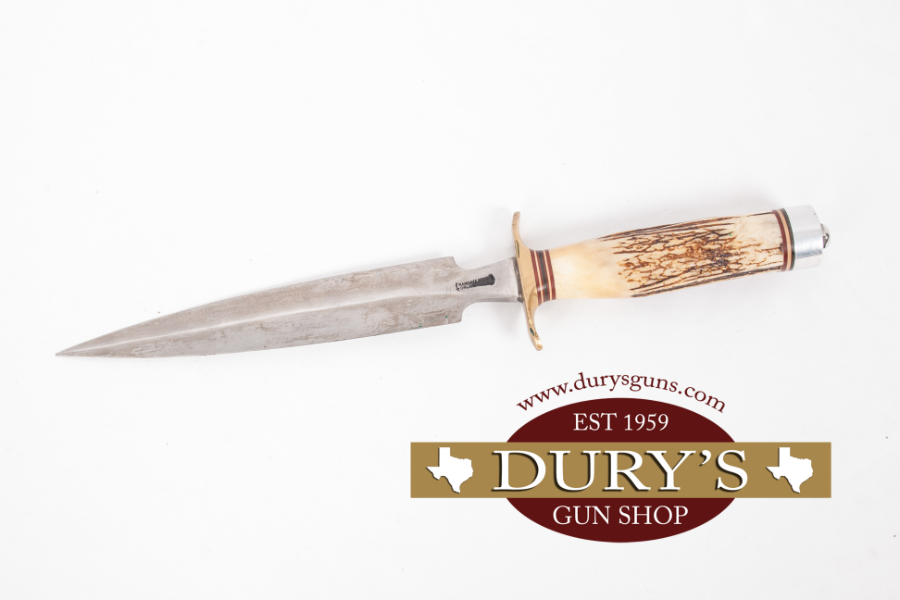 Randall Stiletto Knife Used Inv 1274 For Sale at GunAuction.com - 14764369