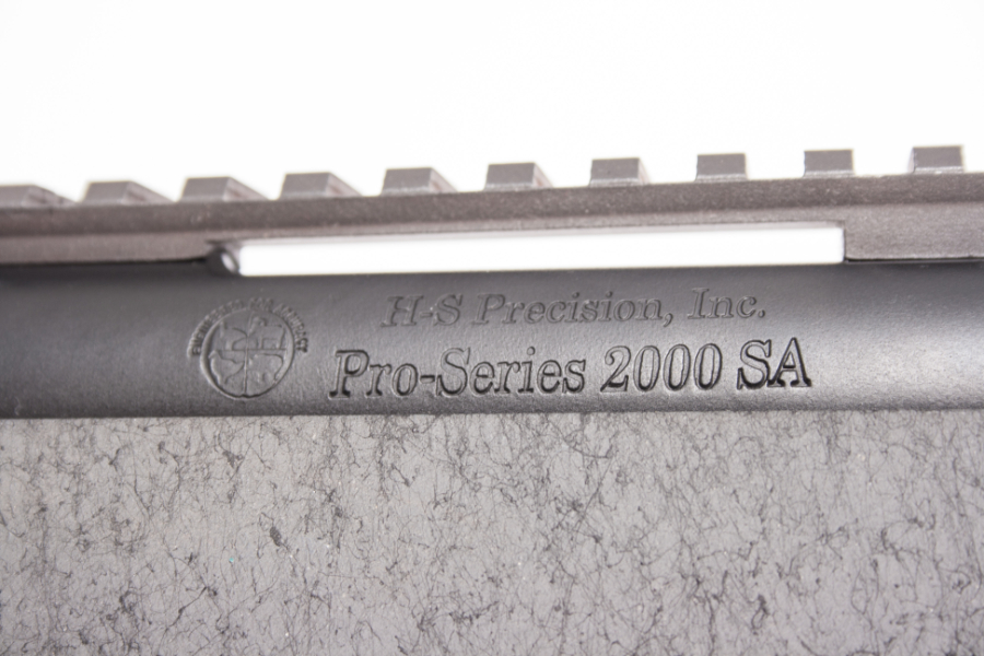 Hs Precision Ps 2000sa Used Gun Inv 196842 .284 Win. For Sale at ...