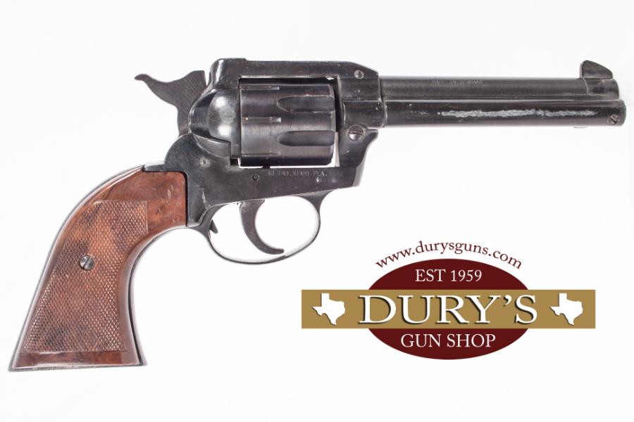 Rohm Model 63 Used Gun Inv 204450 .22 Lr For Sale at GunAuction.com ...