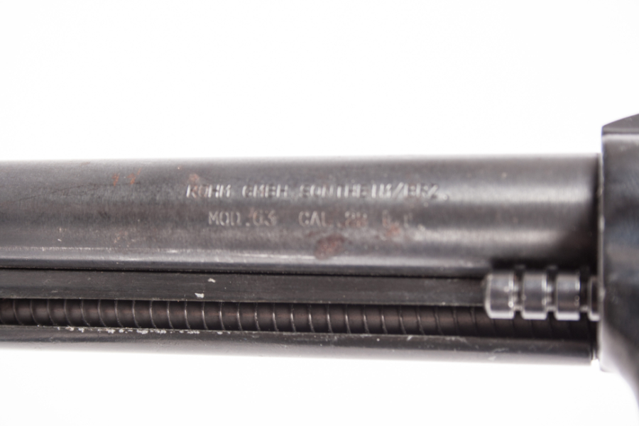 Rohm Model 63 Used Gun Inv 204450 .22 Lr For Sale at GunAuction.com ...