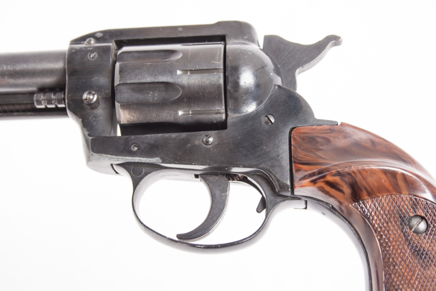 Rohm Model 63 Used Gun Inv 204450 .22 Lr For Sale at GunAuction.com ...
