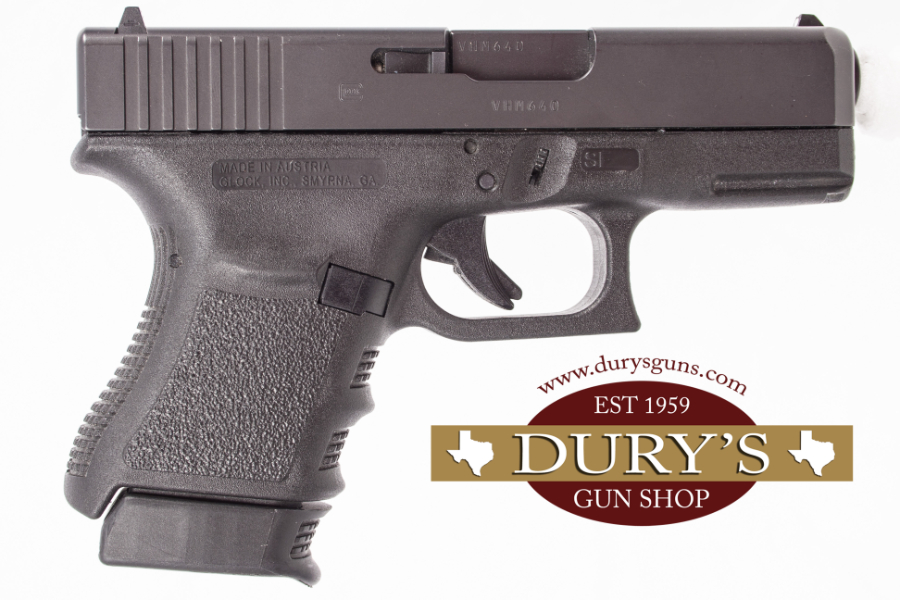 Glock 30 Used Gun Inv 201970 .45 Acp For Sale at GunAuction.com - 14767463