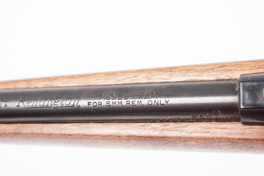 Remington 592m Used Gun Inv 196085 For Sale at GunAuction.com - 14768888