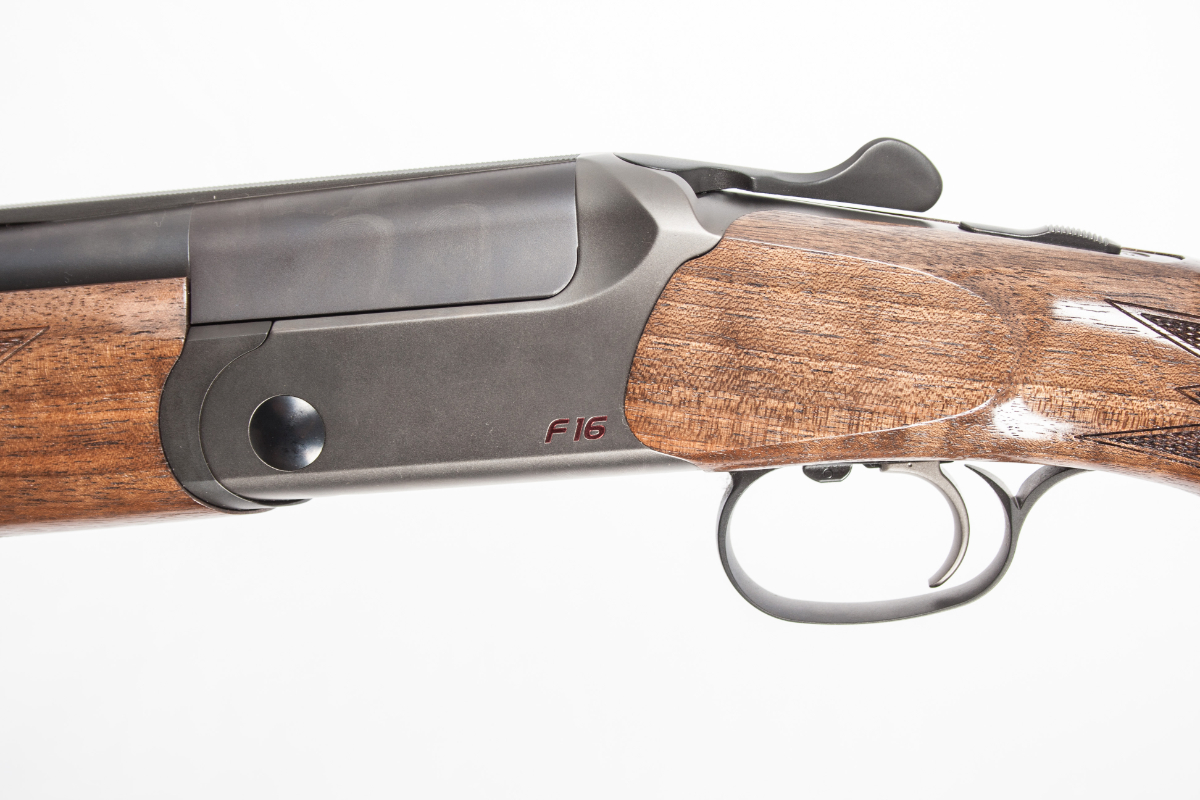 Blaser F16 Sporting Lh E-Gun Inv 192075 12 Ga For Sale at GunAuction ...