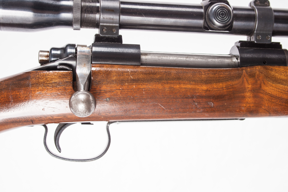 Remington Model 721 Used Gun Inv 204780 .270 Win. For Sale at ...