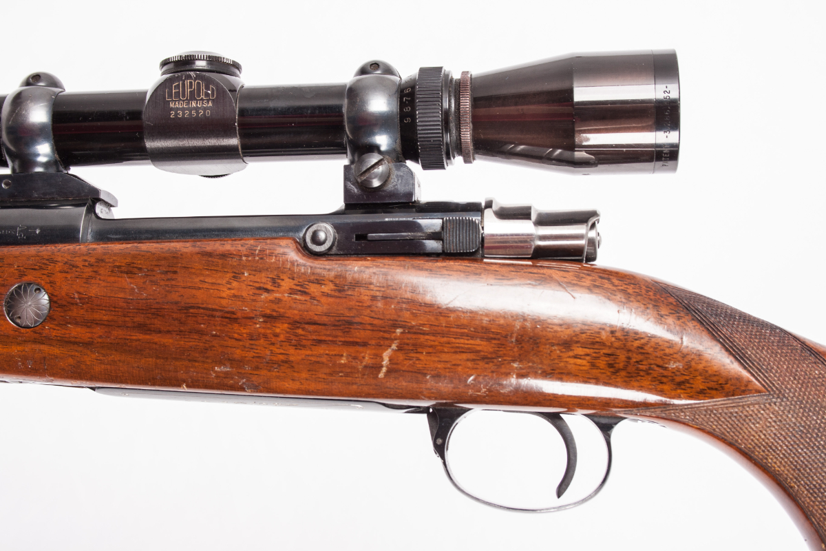 Browning Safari/Fn Used Gun Inv 204781 .270 Win. For Sale at GunAuction ...