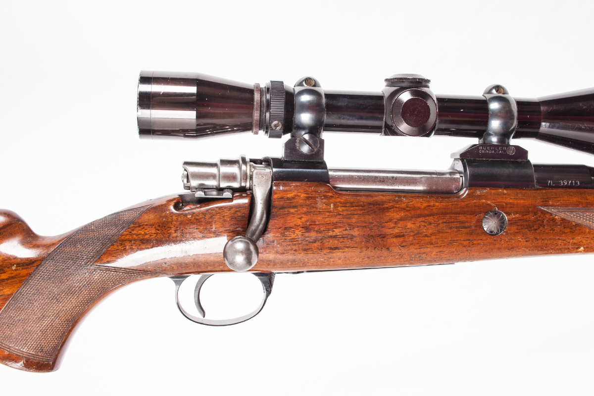 Browning Safari/Fn Used Gun Inv 204781 .270 Win. For Sale at GunAuction ...