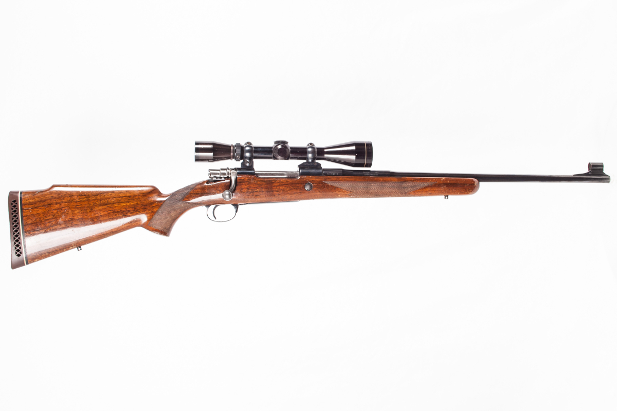 Browning Safari/Fn Used Gun Inv 204781 .270 Win. For Sale at GunAuction ...