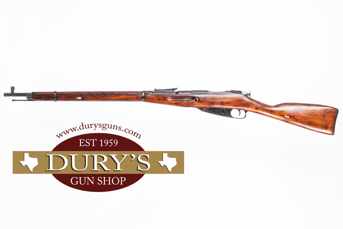 Mosin Nagant M1930 Used Gun Inv 205253 7.62x54r For Sale at GunAuction ...