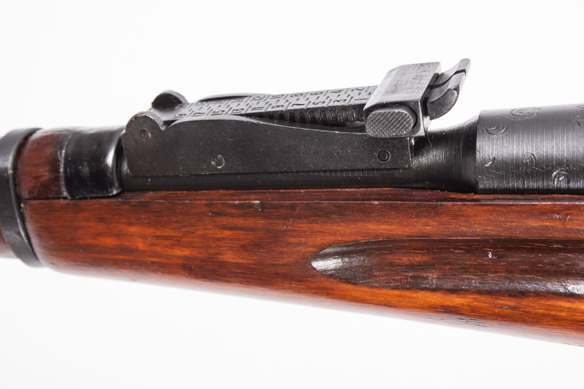 Mosin Nagant M1930 Used Gun Inv 205253 7.62x54r For Sale at GunAuction ...