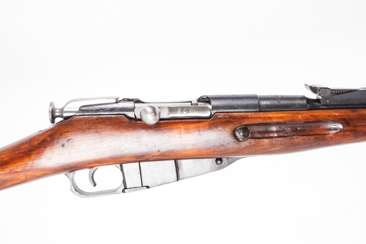 Mosin Nagant M1930 Used Gun Inv 205253 7.62x54r For Sale at GunAuction ...