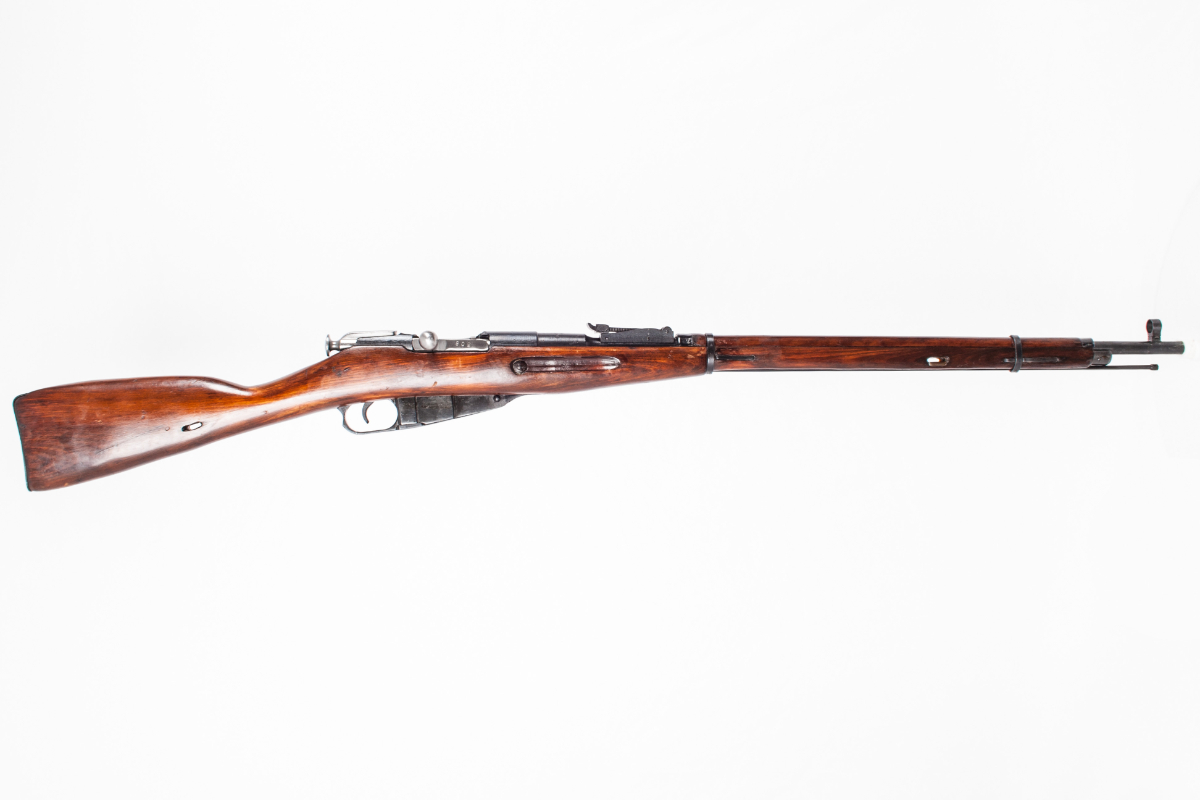Mosin Nagant M1930 Used Gun Inv 205253 7.62x54r For Sale at GunAuction ...