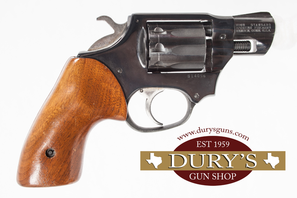 HI-STANDARD SENTINEL MK1 USED GUN INV 205732