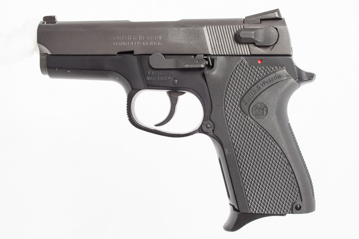 Smith & Wesson 6904 Used Gun Inv 205653 9mm Luger For Sale at ...