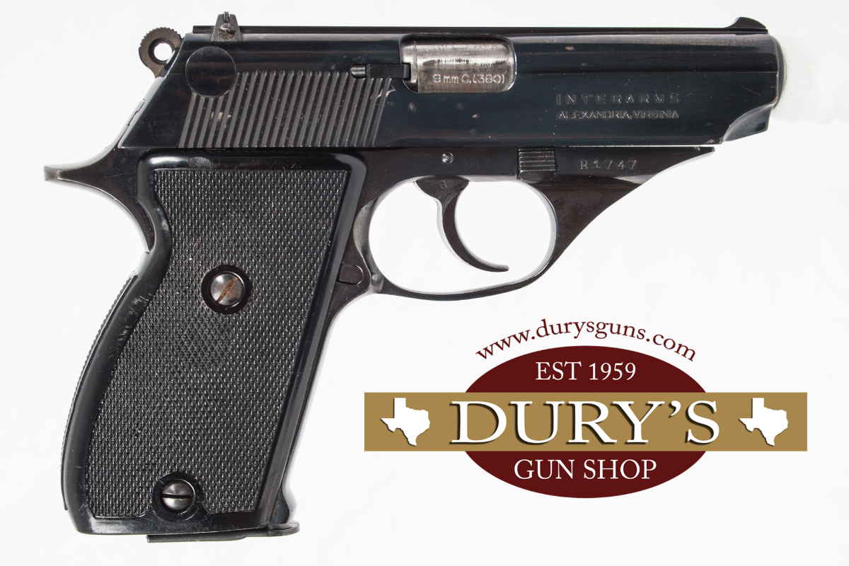 ASTRA CONSTABLE II USED GUN INV 205762