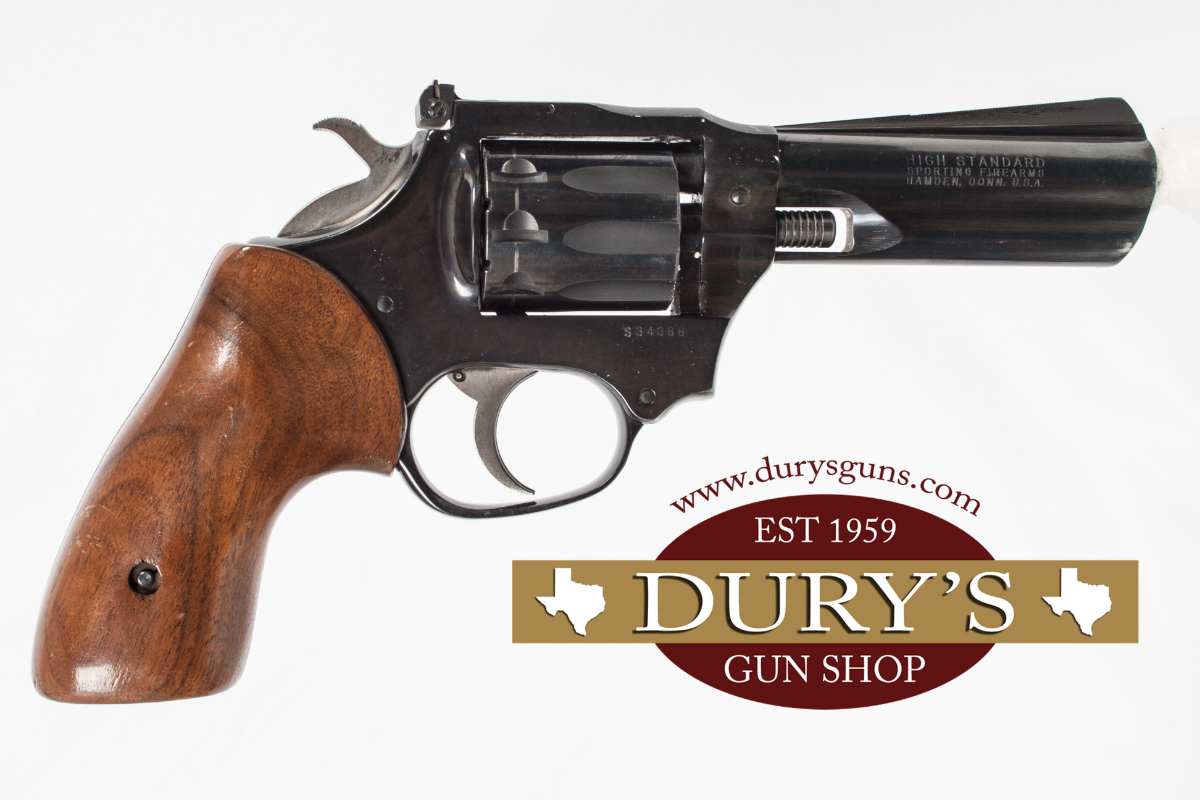 Hi Standard Sentinel Mk I Used Gun Inv 205751 .22 Lr For Sale at ...