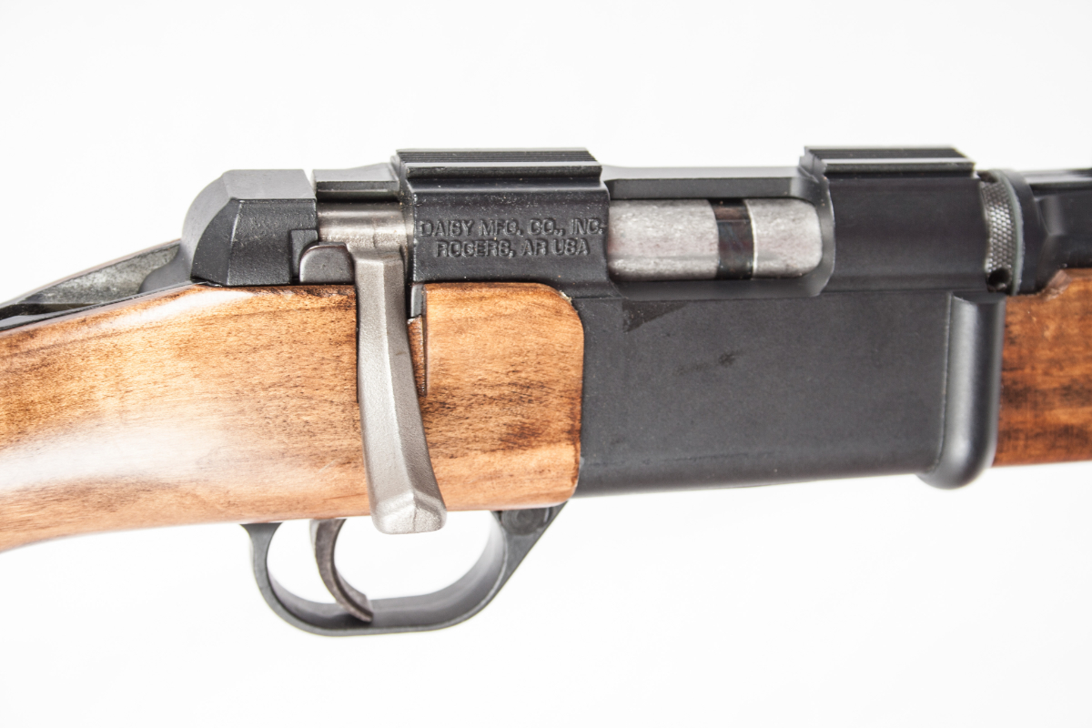 Daisy Legacy 2201 Used Gun Inv 205899 .22 Lr For Sale at GunAuction.com ...