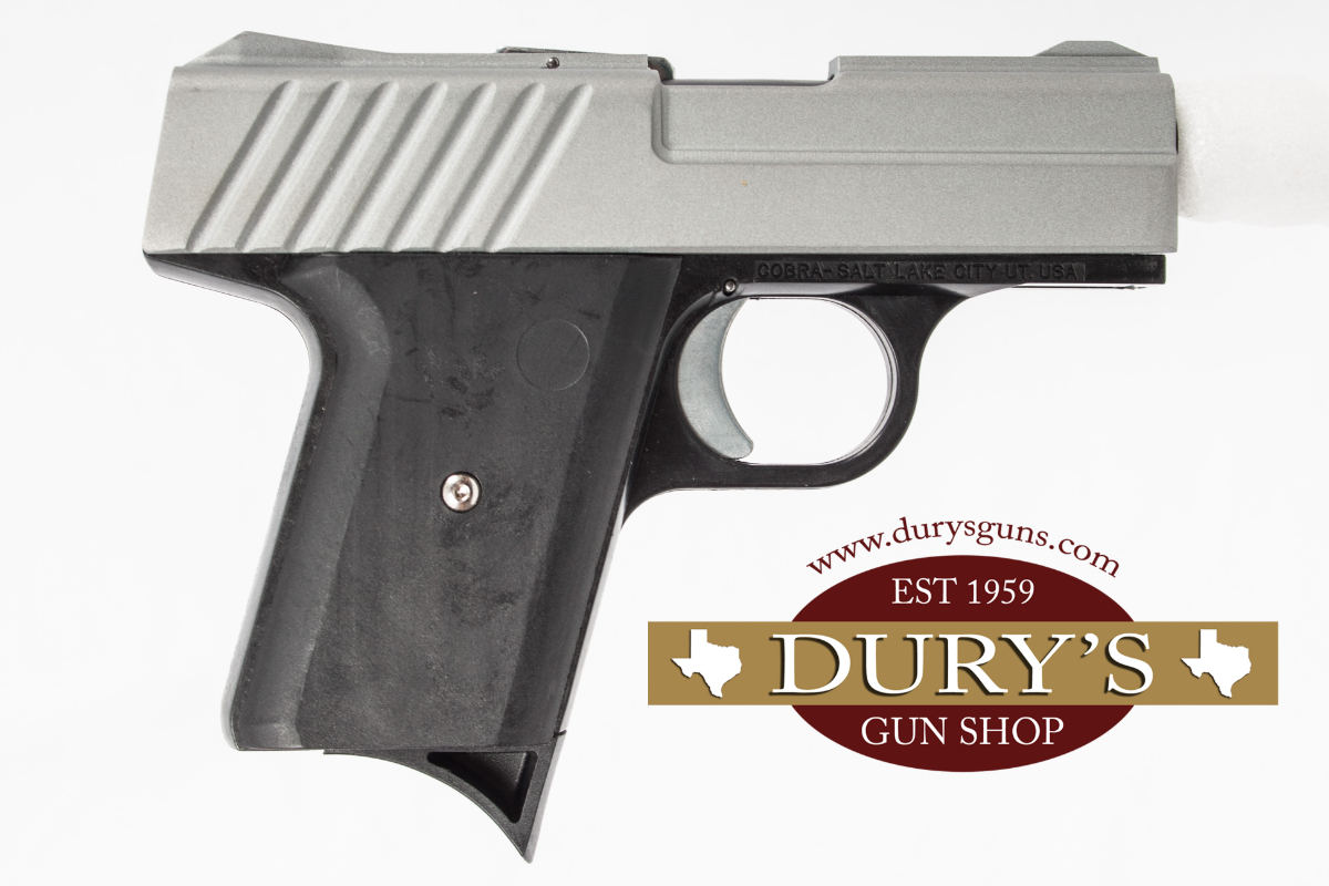 Cobra Denali Used Gun Inv 205937 .380 Acp For Sale at GunAuction.com ...
