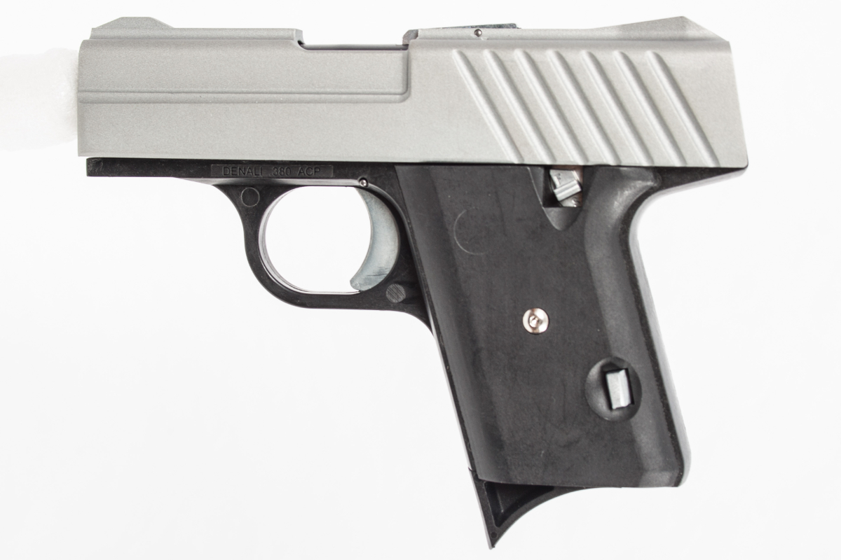 Cobra Denali Used Gun Inv 205937 .380 Acp For Sale at GunAuction.com ...