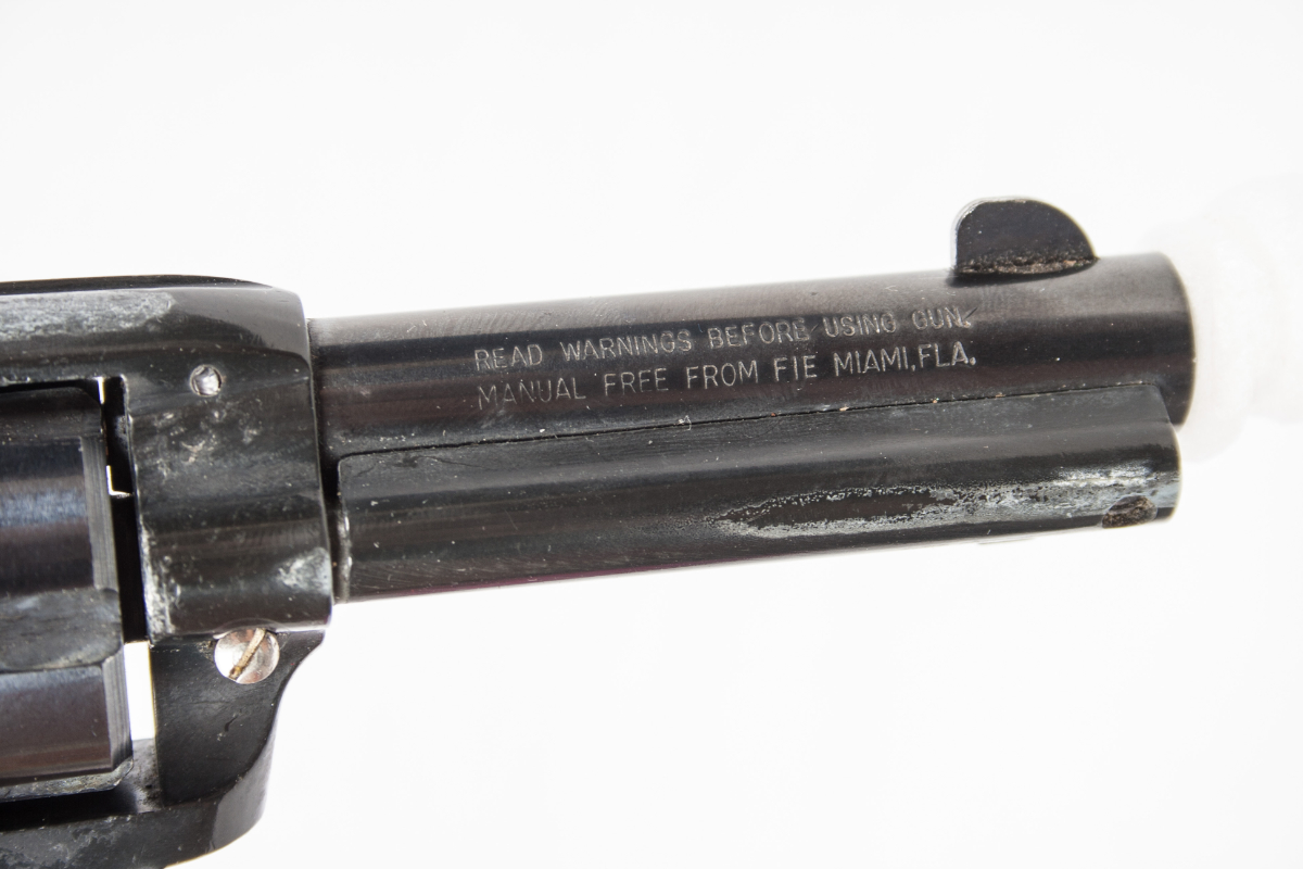 Fie Little Ranger Used Gun Inv 206014 .22 Lr For Sale at GunAuction.com ...