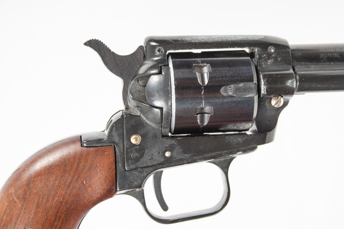 Fie Little Ranger Used Gun Inv 206014 .22 Lr For Sale at GunAuction.com ...