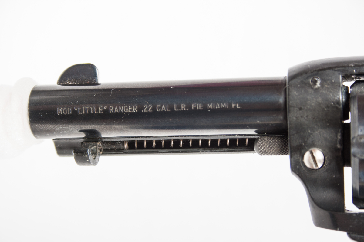 Fie Little Ranger Used Gun Inv 206014 .22 Lr For Sale at GunAuction.com ...