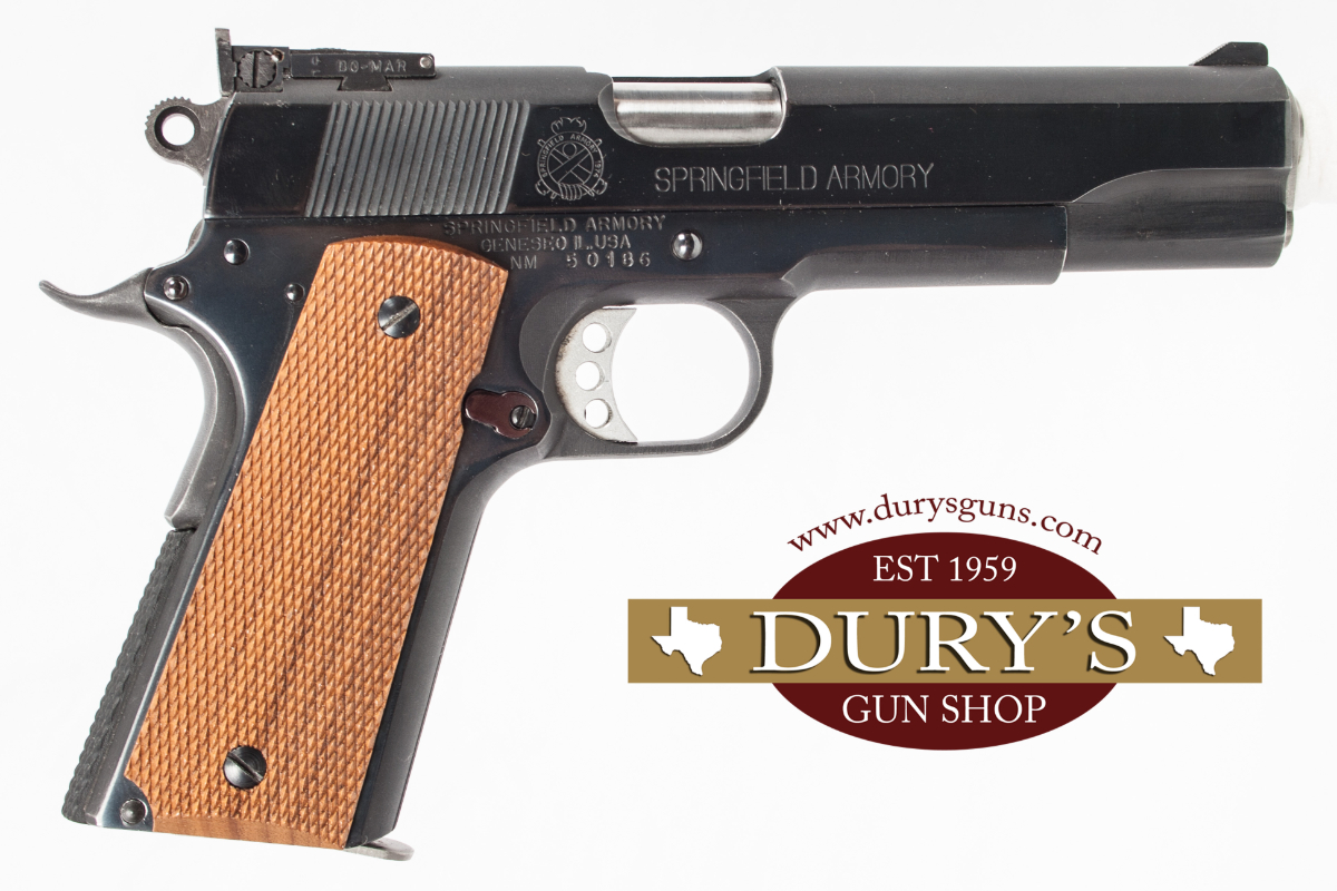 Springfield Armory 1911 Defender Used Gun Inv 205967 .45 Acp For Sale ...