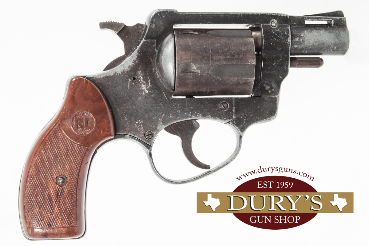 Rg Model 31 Used Gun Inv 206089 .38 Special For Sale at GunAuction.com ...