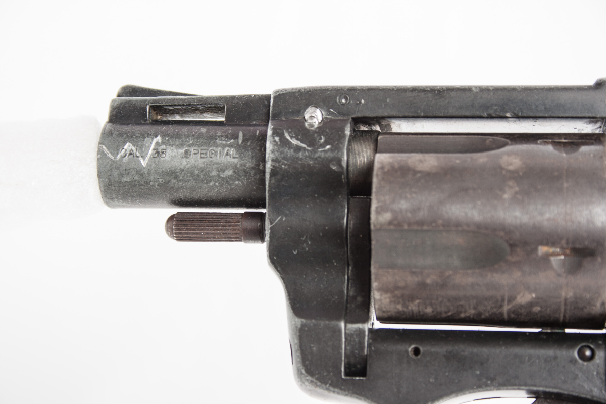 Rg Model 31 Used Gun Inv 206089 .38 Special For Sale at GunAuction.com ...