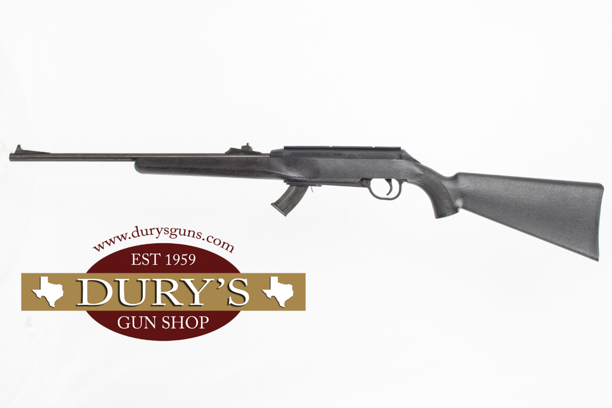 Remington Viper 522 Used Gun Inv 205902 .22 Lr For Sale at GunAuction ...